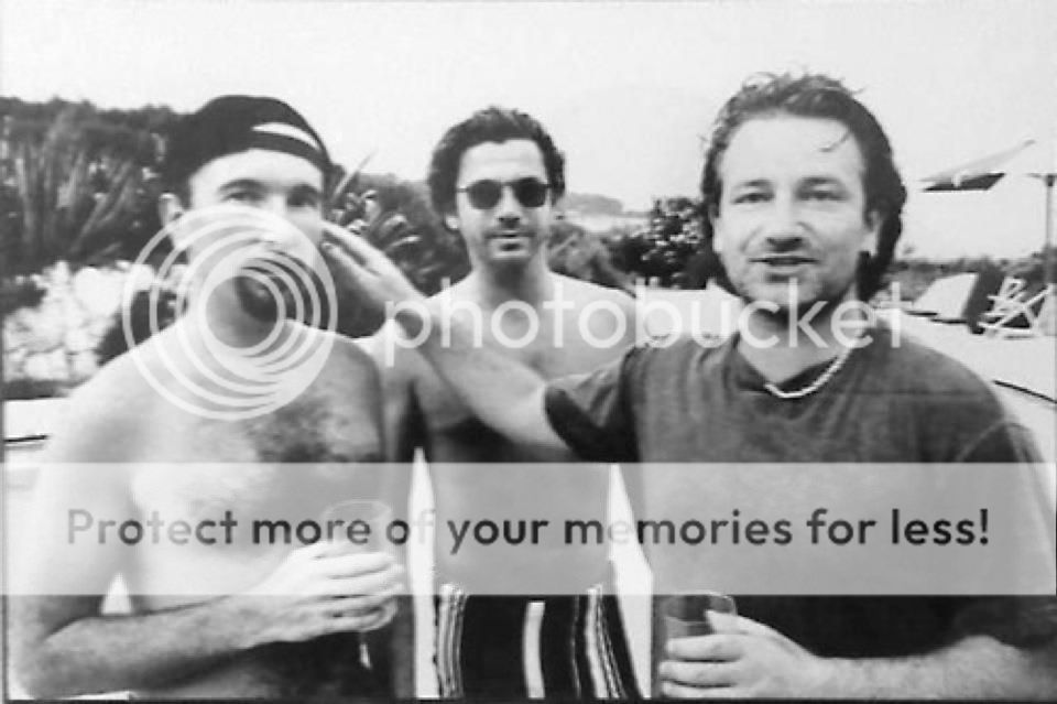 1994-1995 | U2 Feedback